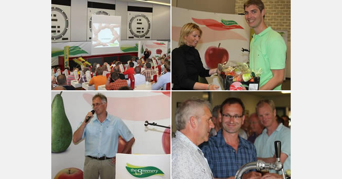 "Growing together in top fruit chain"