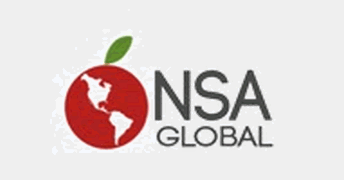 Lukassen partner of NSA Global / Global Fresh Link