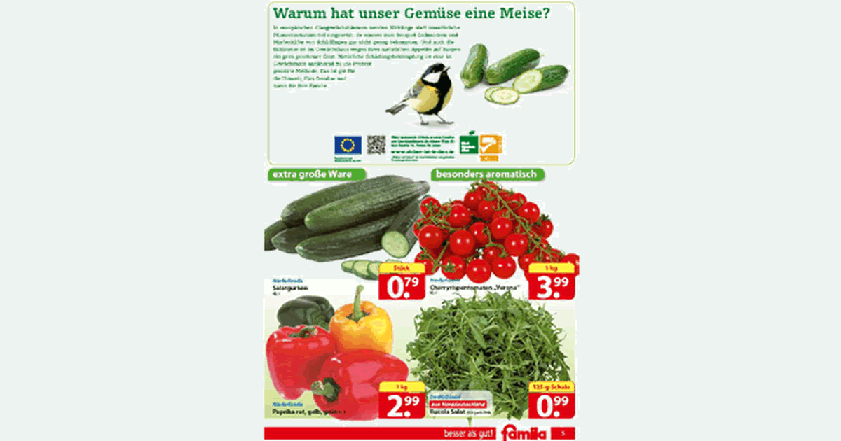 "Successful roll-out icon "Kontrollierte klasse" in German retail"