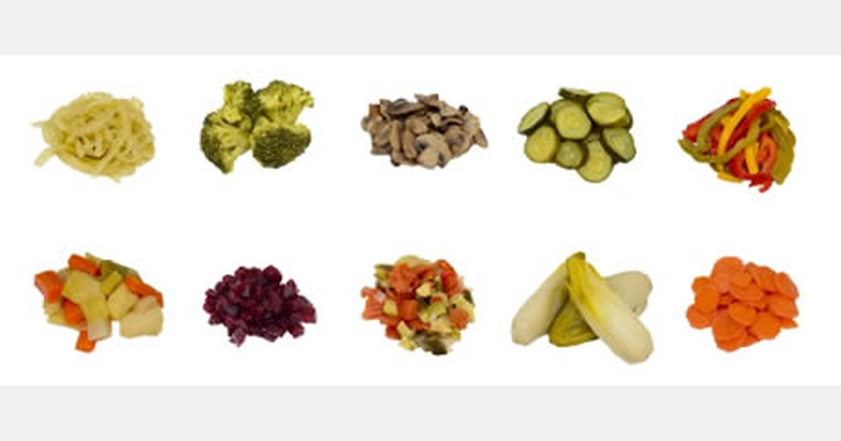 Belgium: Agrafresh expands range with pasteurized vegetables