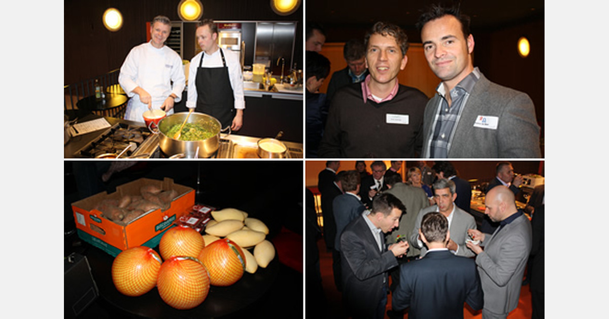 Best Fresh Group make a change at Fruit Logistica this year