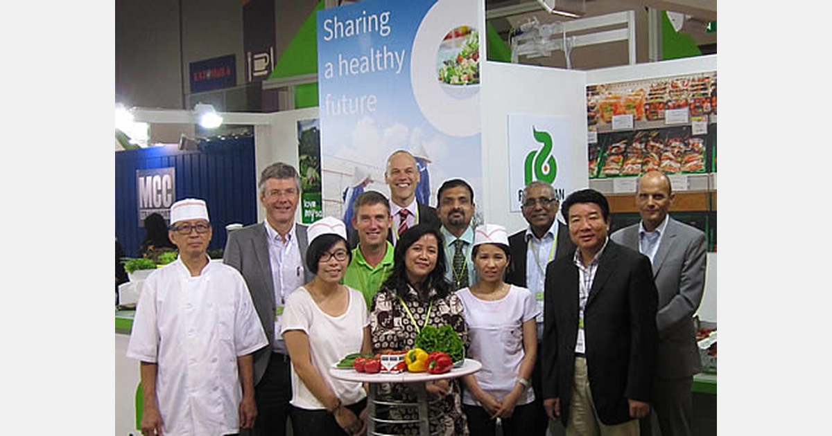 Rijk Zwaan triggers Asian consumer with new products