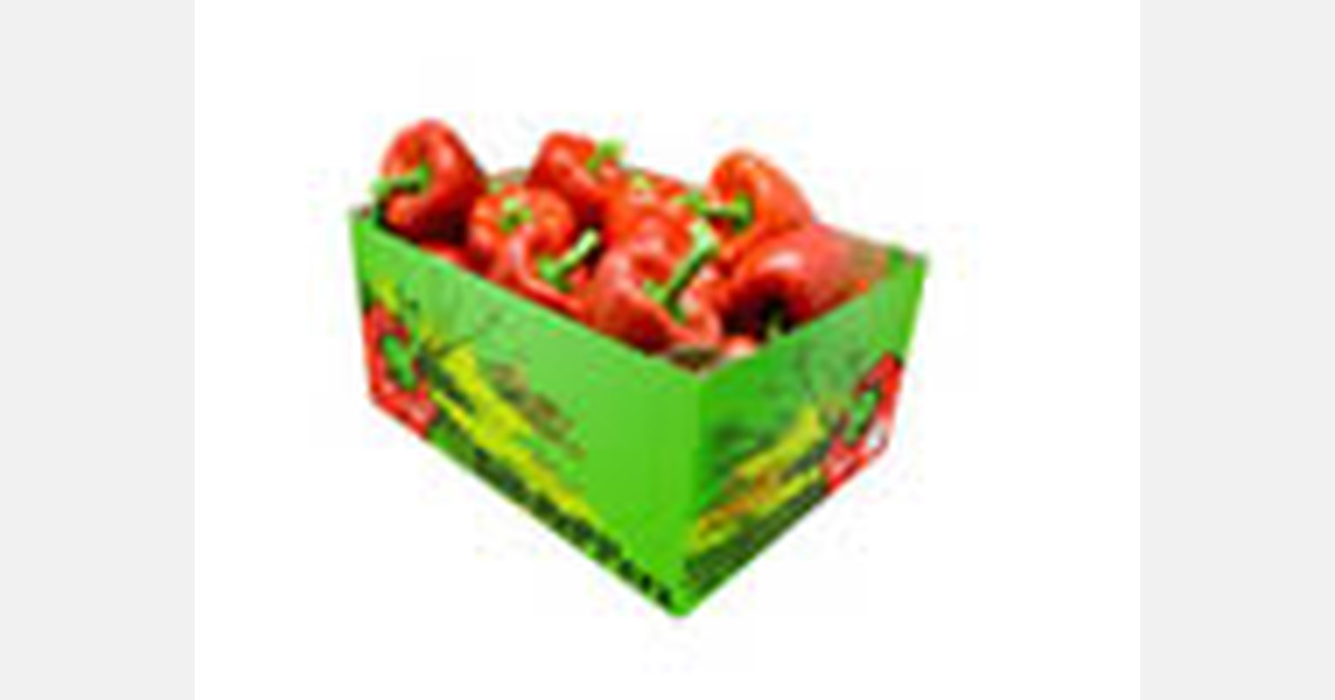 "Israeli peppers selling well"