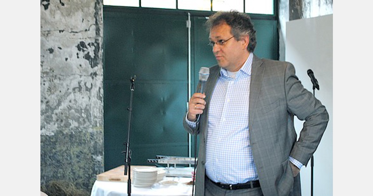 General Director Gerjo Scheringa switches from ZON to CEO at Euro Pool ...