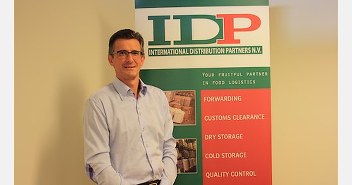 IDP hopes for increase in overseas fruit arrivals, Antwerp port