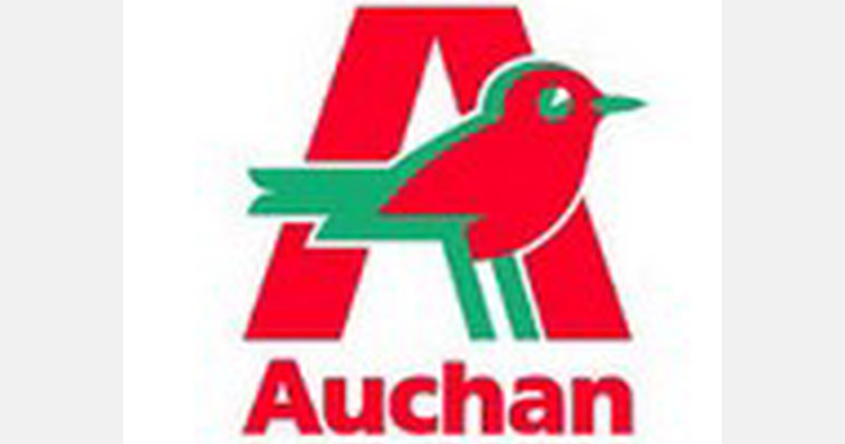 Auchan has difficulty in Western Europe
