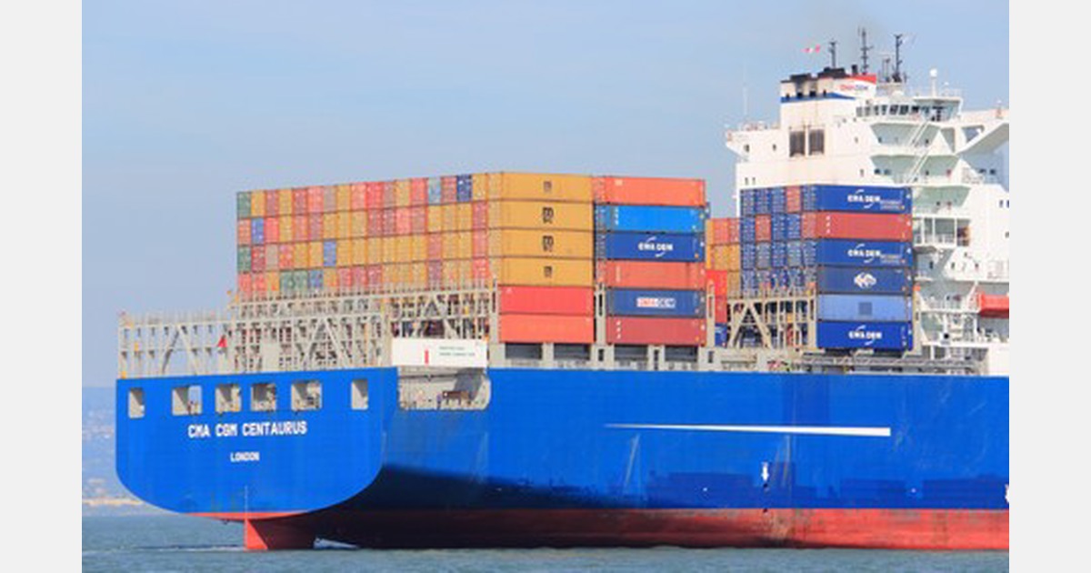CMA CGM invests in 7000 new refrigerated containers