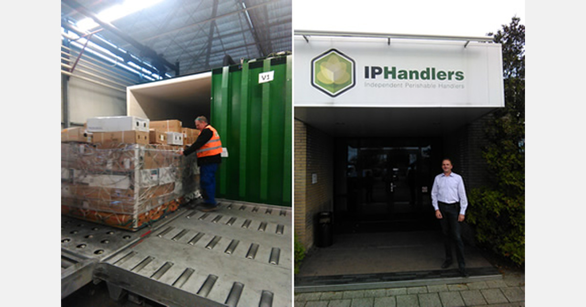 René Vissers: the director of IPHandlers