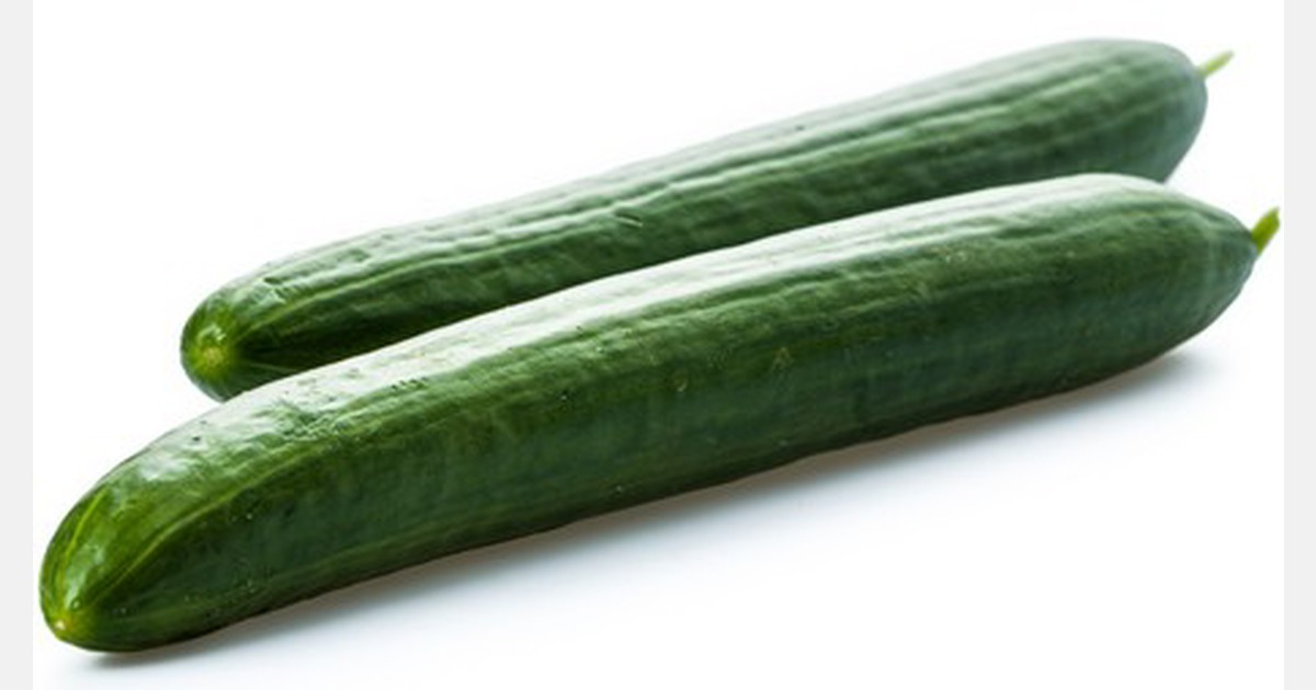 Why does a cucumber cost almost 3 euros in Greenland?