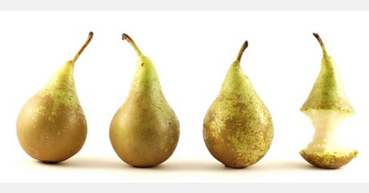 "Canadians must learn to eat Belgian pears"