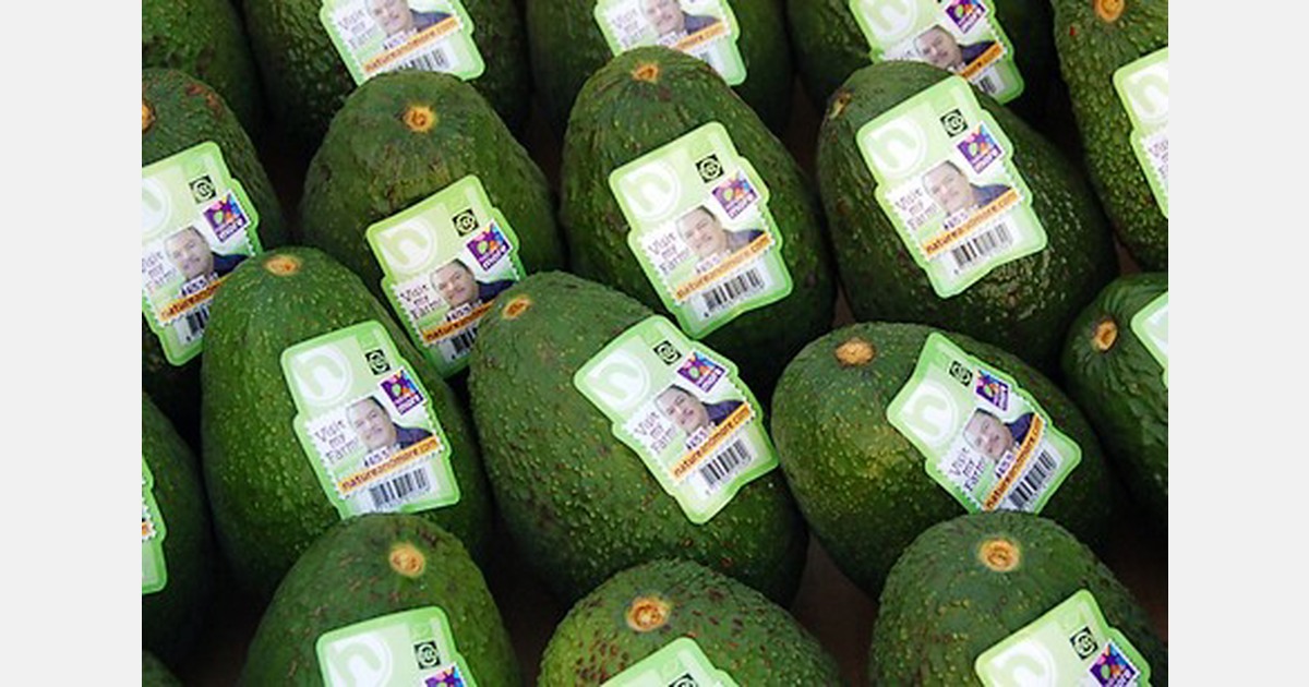 Consumer buys unpackaged organic fruit and vegetables more often