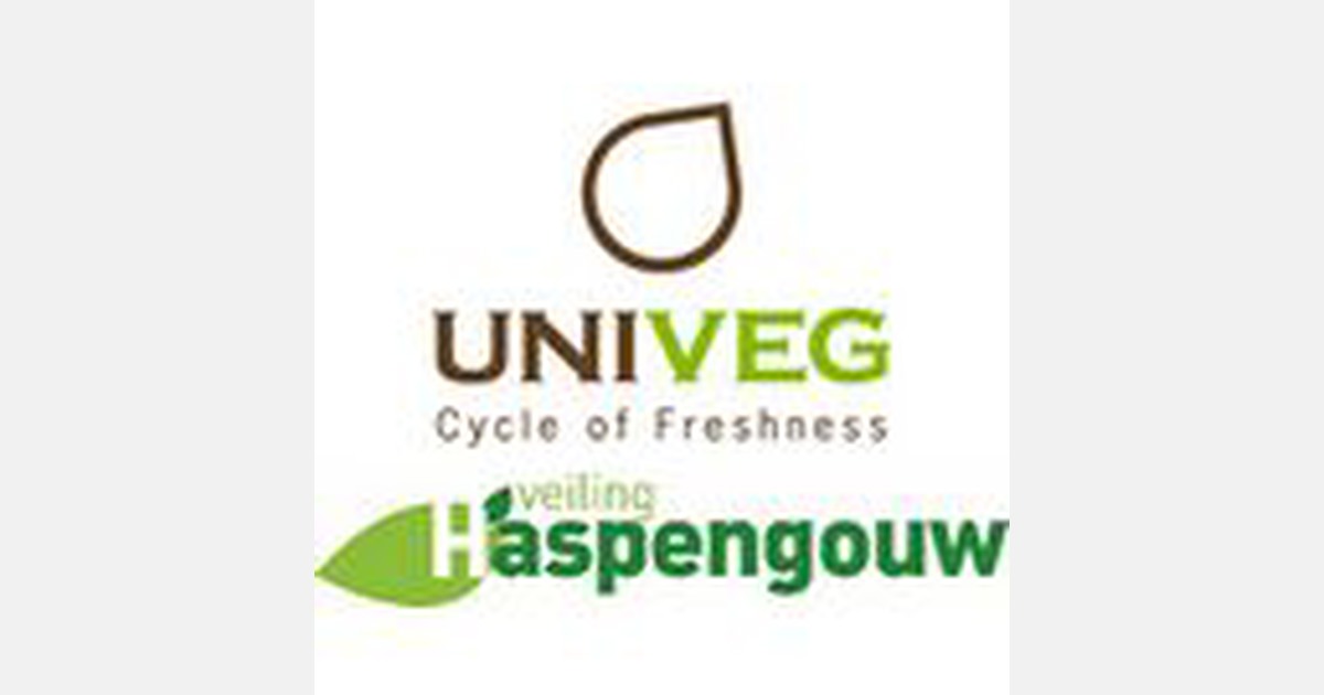 Veiling Haspengouw and UNIVEG investigate commercial cooperation
