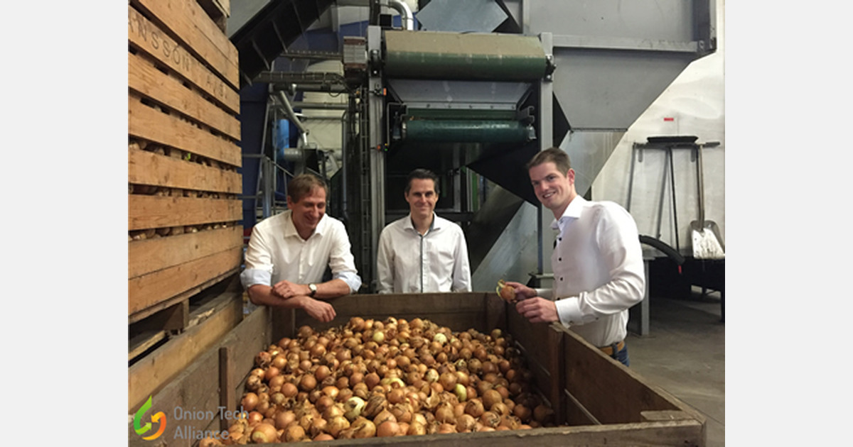 OTA announces latest developments on optical sorting machine