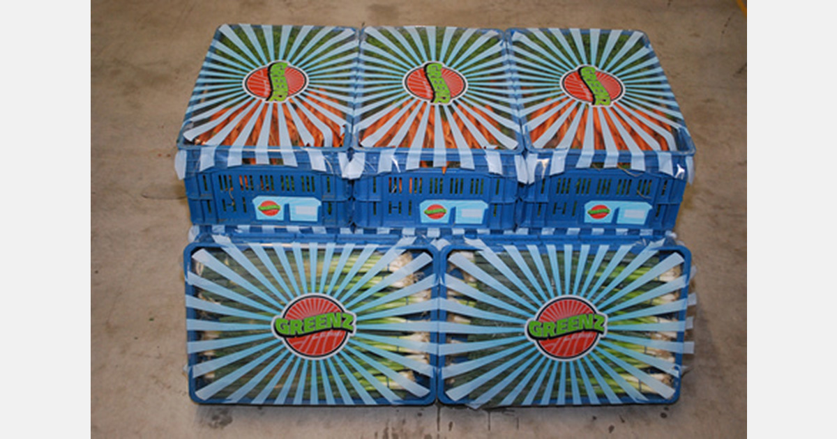 "Aartsenfruit introduces new German top brand "Greenz"