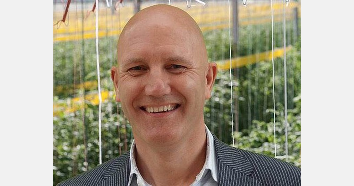 Auke Smit new manager of Prominent