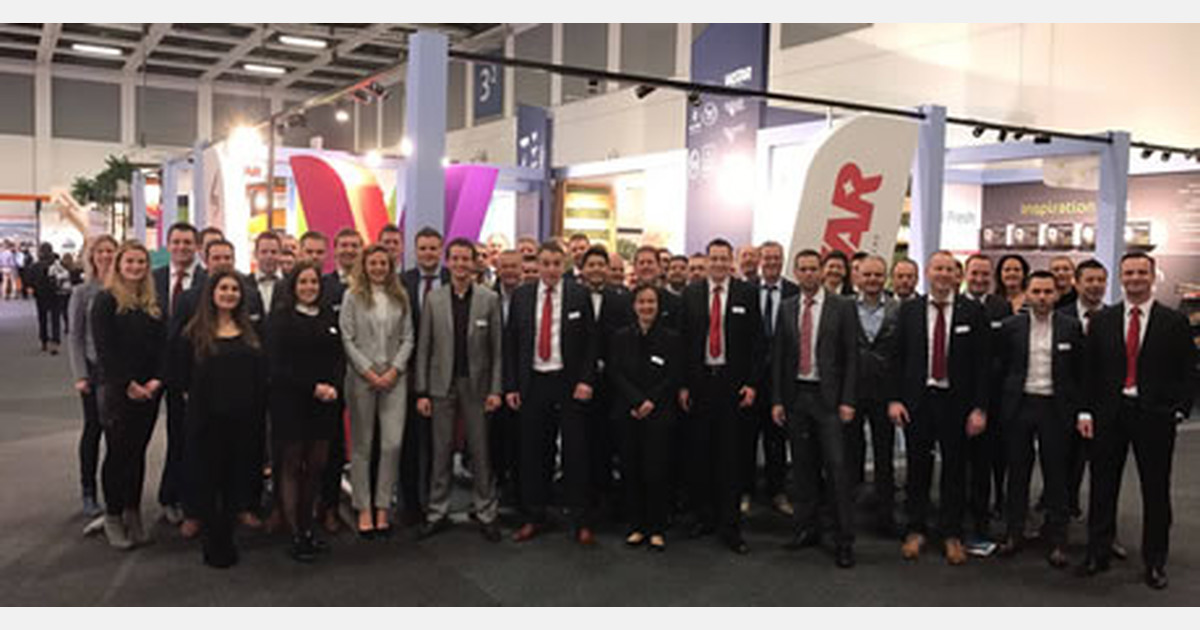 Valstar introduces new house-style and logo during Fruit Logistica