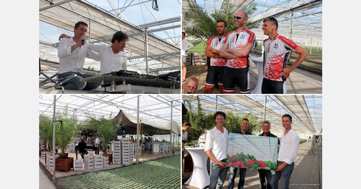 Dutch company Daily Fresh Radish celebrates 25-year anniversary