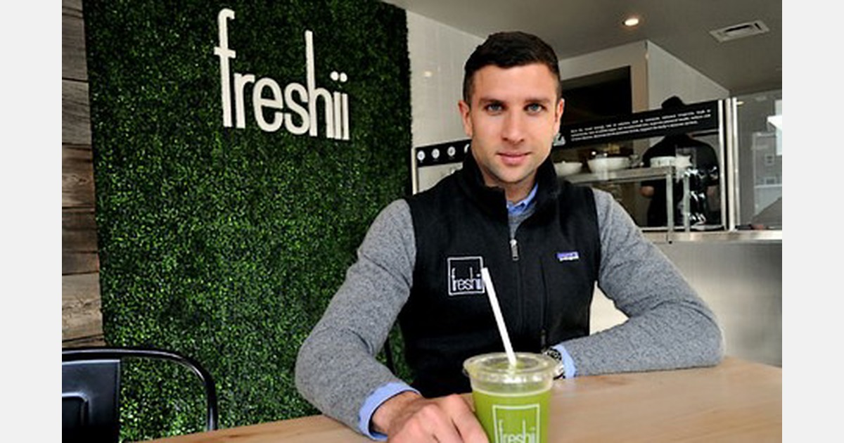 "Starbucks of the fresh food business"