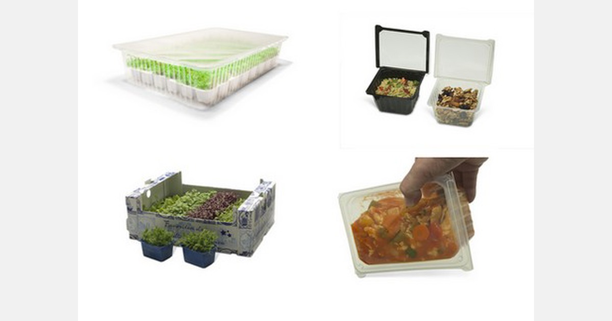 "Resealable containers perfect for retailers"