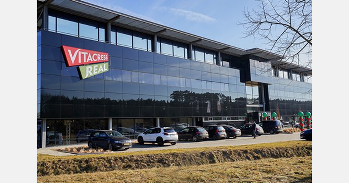 Opening of new commercial premises for Vitacress Real