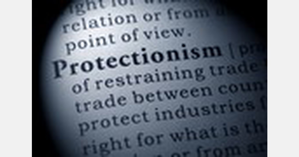 Germany 4th most protectionist country