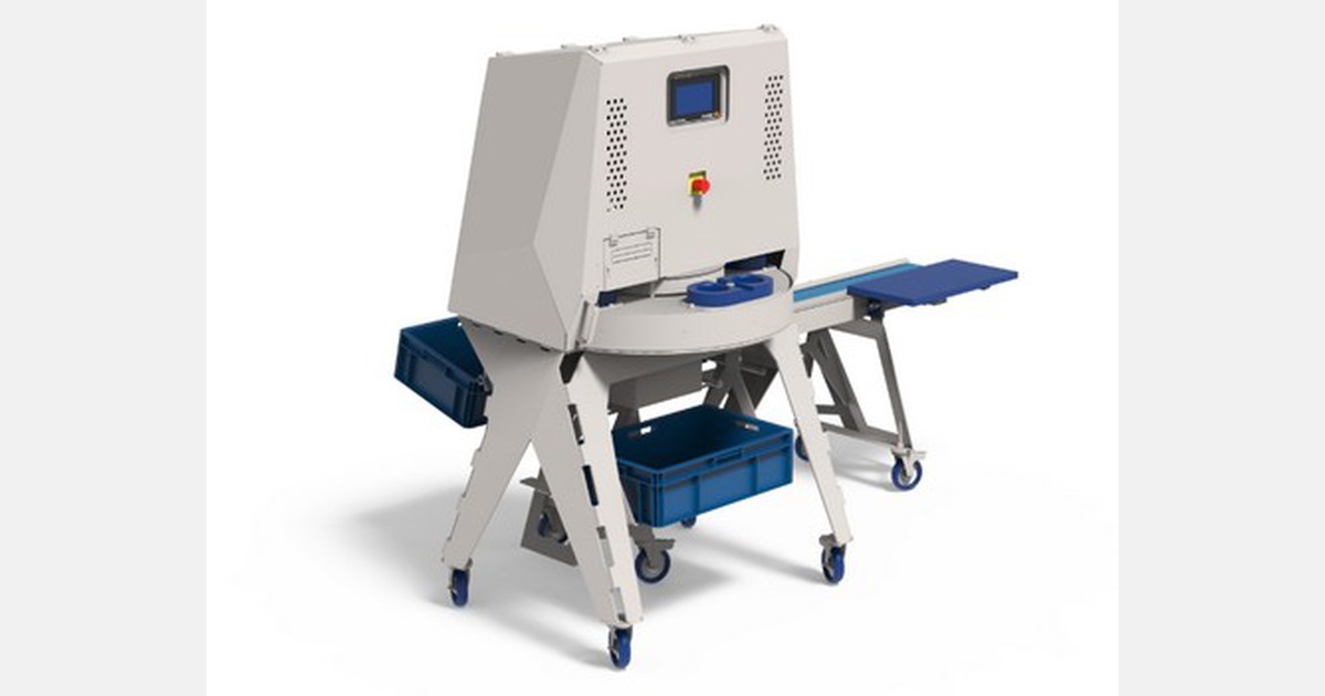 A new generation of punching machines