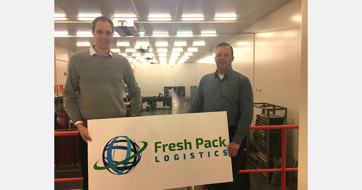 Fresh Pack Logistics starts in Barendrecht