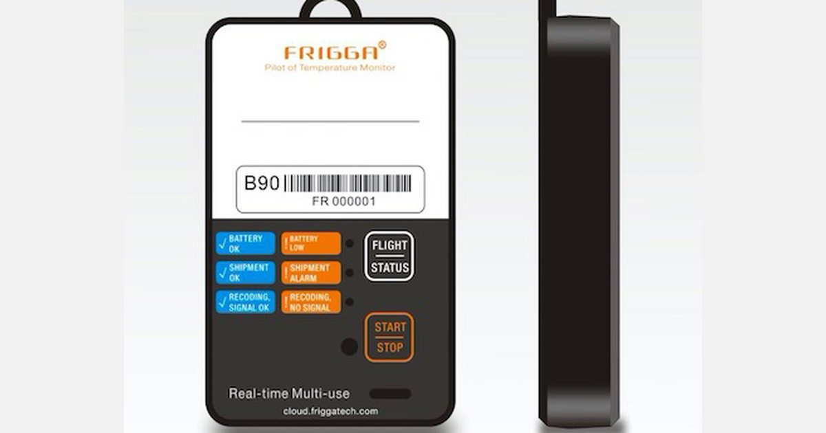 Frigga promotes real-time temperature monitor with better quality-price ...