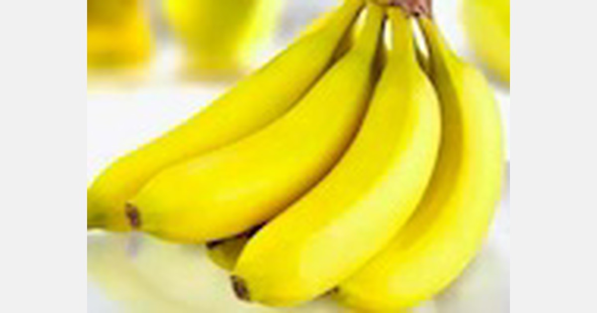 China: Import volume of bananas reaches record level