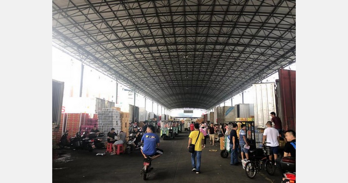 China: "Jiaxing market to overtake Jiangnan for SE Asian fruit imports ...