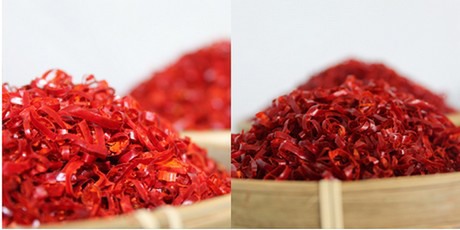 Chinese pepper production shows remarkable growth