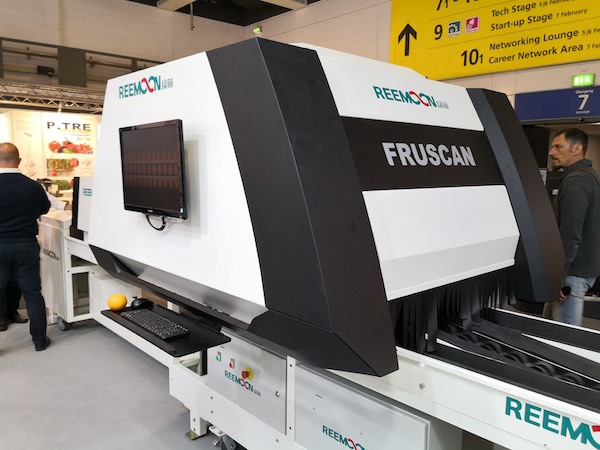 Reemoon launches new sorting technology