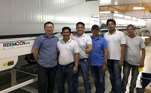 China: "Sorting equipment is even more important under these chaotic ...