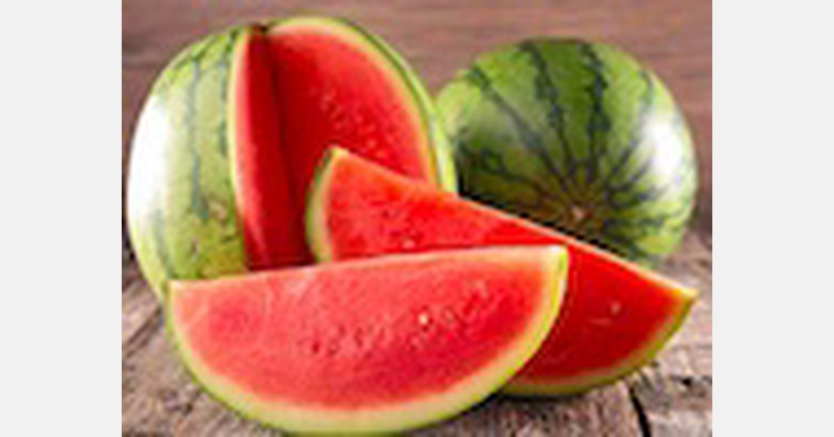 Early watermelons in China seeing unusually low prices
