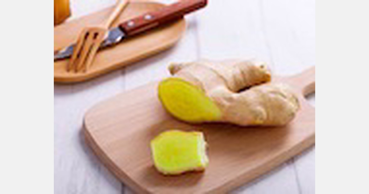 Chinese ginger prices currently weak