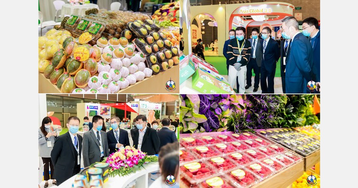 Looking back on the first Shanghai International Fruit Expo