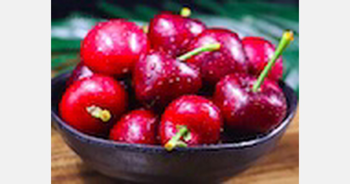 Deppon Express captures the Dalian cherry market, and the order volume ...