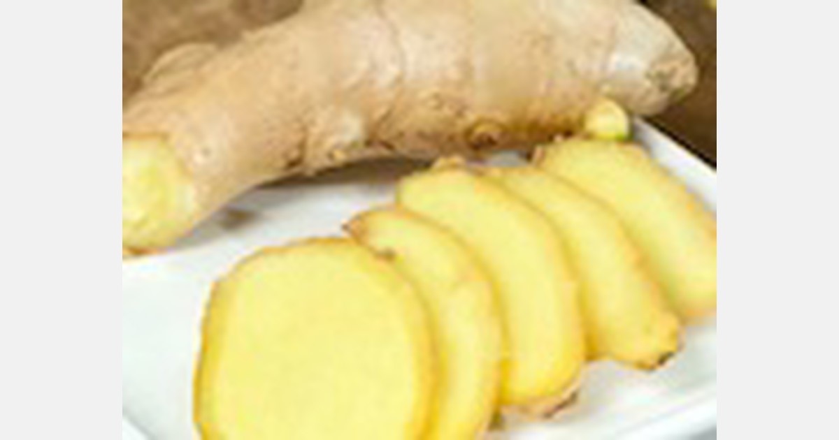 Ginger prices fell continuously, and the market continued to be not ...