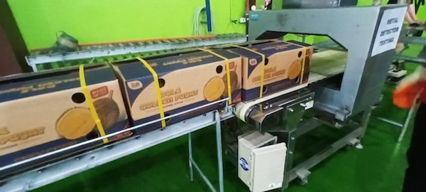 First ever arrival of Philippines durians in China