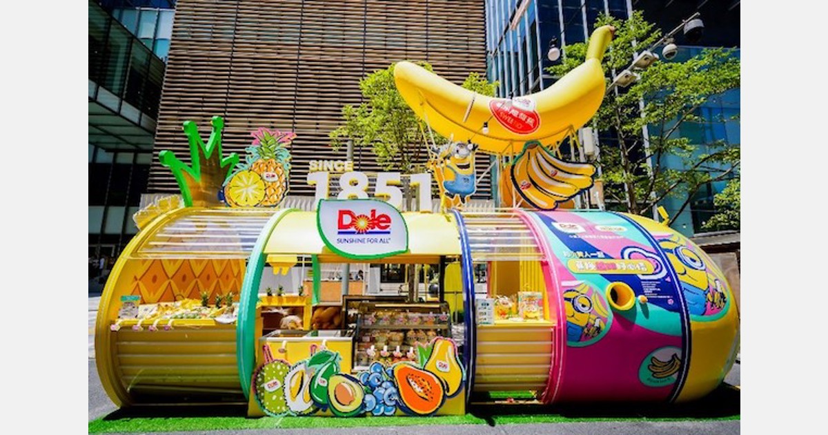 Dole leads the trend in bananas, and Sweetio bananas are booming at ...
