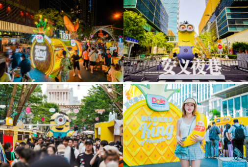 Dole leads the trend in bananas, and Sweetio bananas are booming at ...