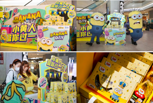 Dole leads the trend in bananas, and Sweetio bananas are booming at ...