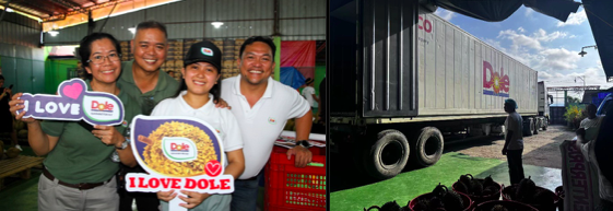 Dole China launches new season Philippine Golden Puyat durian