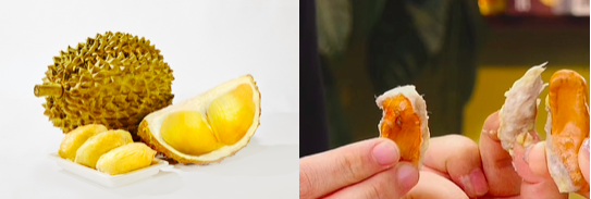 Dole China launches new season Philippine Golden Puyat durian