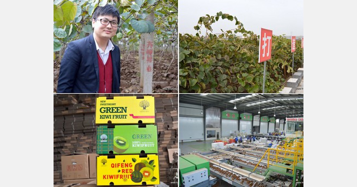 Photo report and company visit to Qifeng