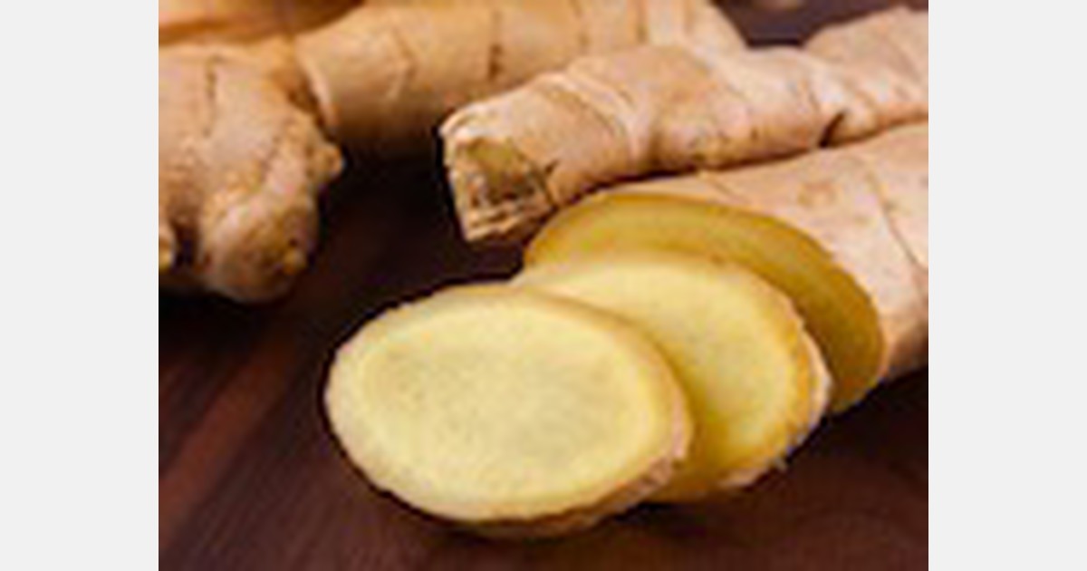 China: Ginger prices return to normal