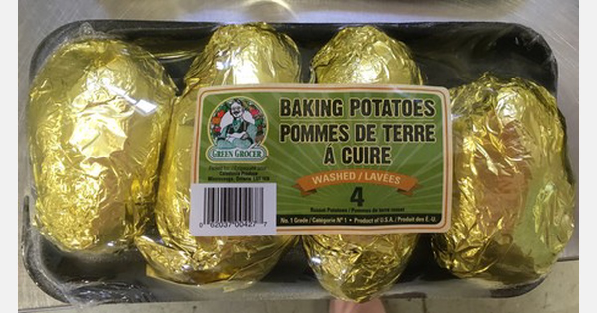 Washington potatoes in ample supply