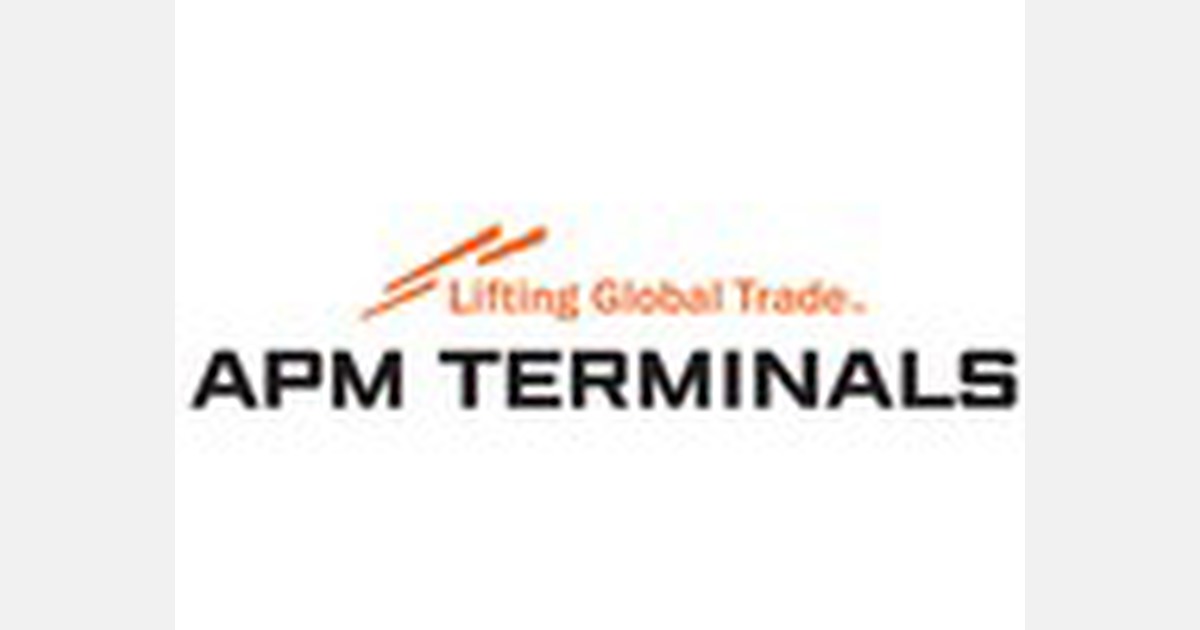 Investment at APM Terminals Gothenburg pays off, breaks records