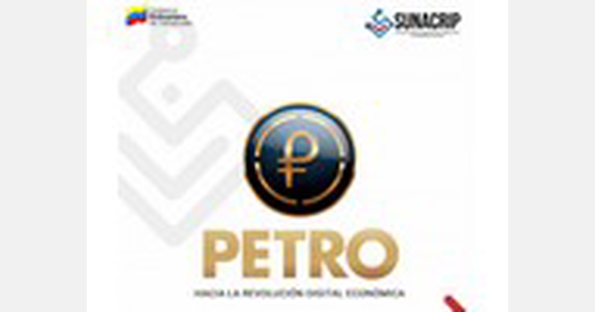 Venezuela makes Petro Crypto a national currency, publishes new white paper