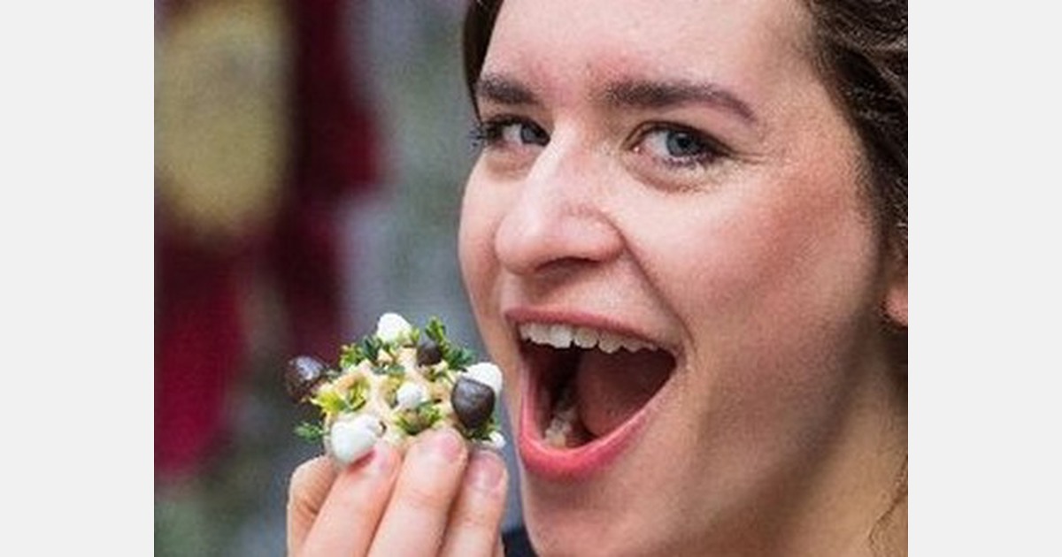 Chloe Rutzerveld reflects on 4 years of her mini 3D printed vegetable ...